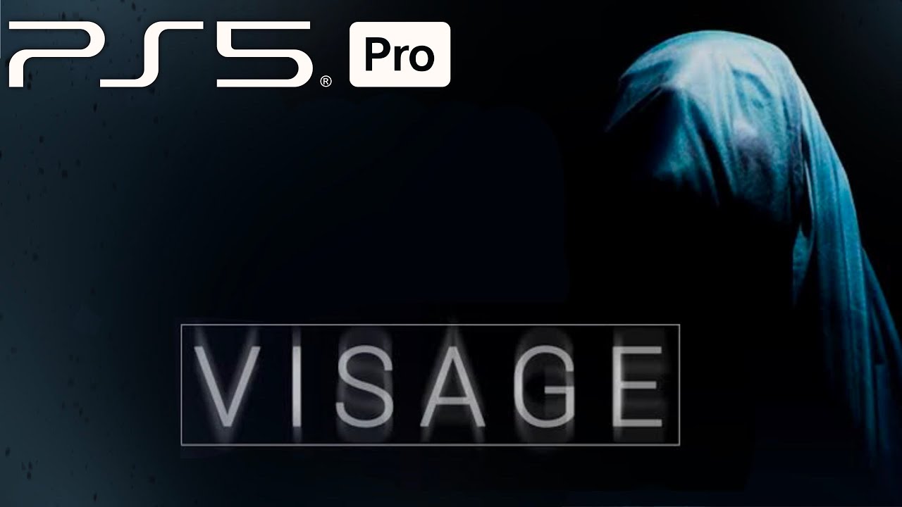 Visage Full Gameplay / Walkthrough 4K (No Commentary) - YouTube