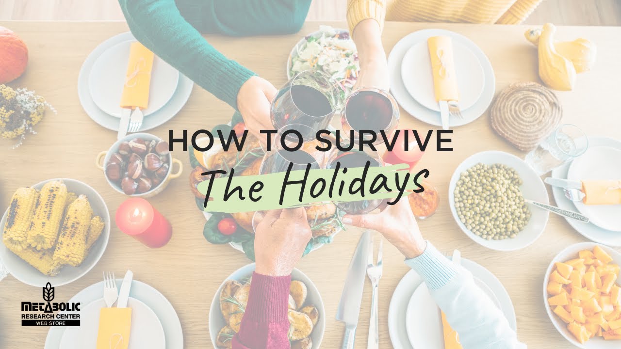 Surviving the Holidays - YouTube