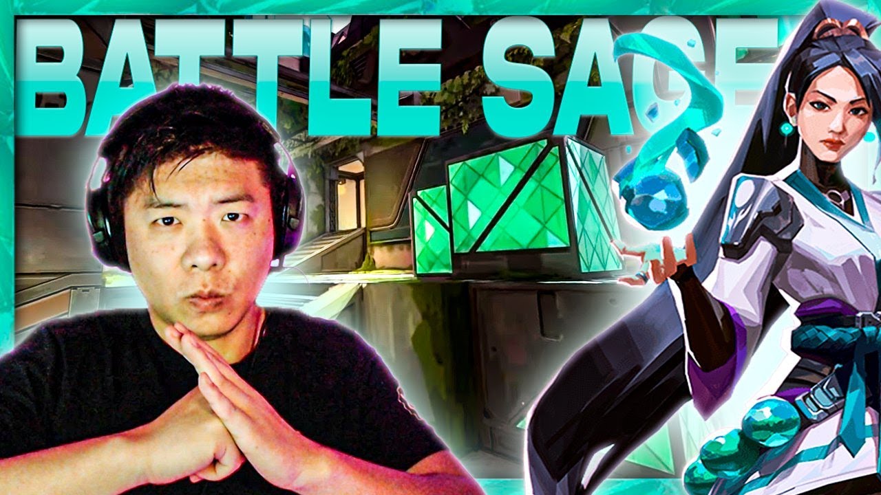 🔴HUMILLANDO a mis Rivales con MUROS LOCOS de Sage en (FRACTURE) ️ ⚡ ...