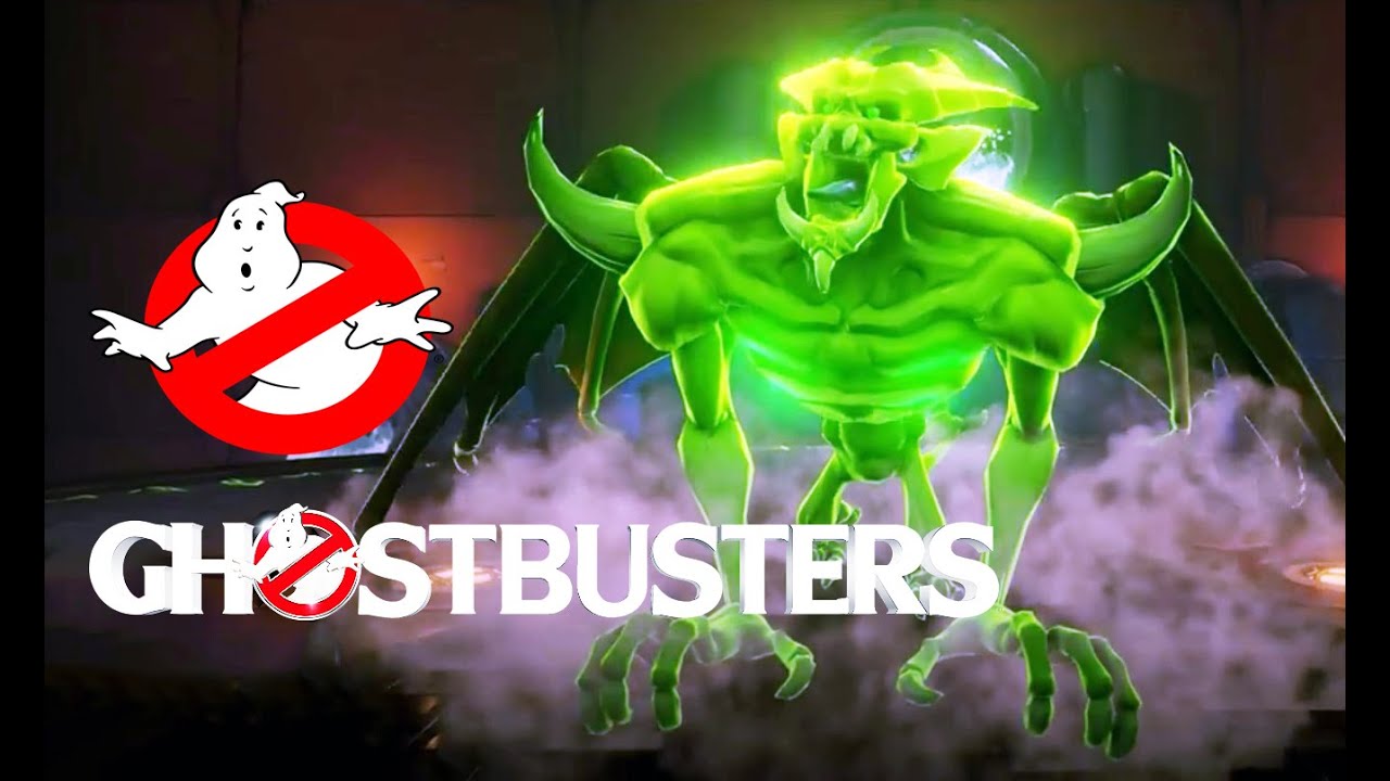 Ghostbusters Video Game 2016|Gameplay PART 6|Walkthrough|Mayhem Boss ...