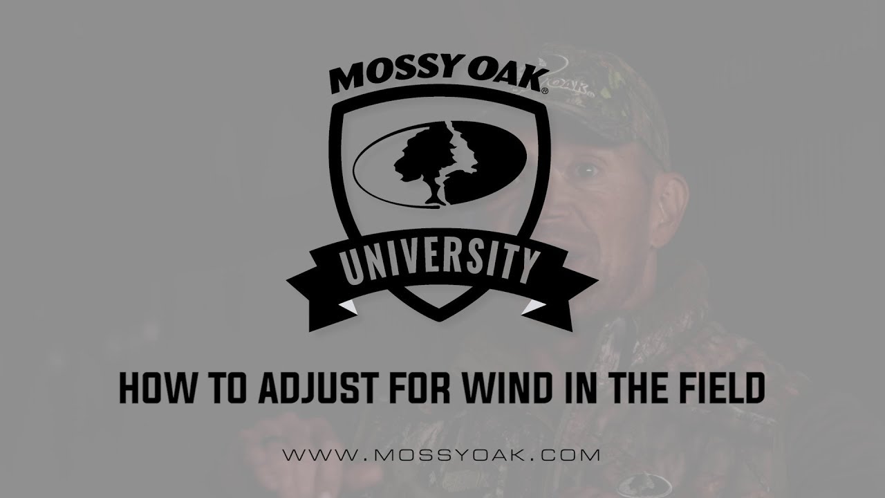 How To Adjust For Wind • Shooting Tips - YouTube