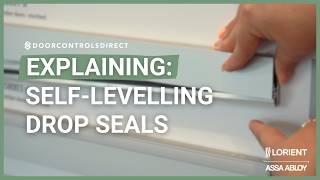 Lorient Self-levelling Drop Seals Explained: Your Drop Seal isn't Broken