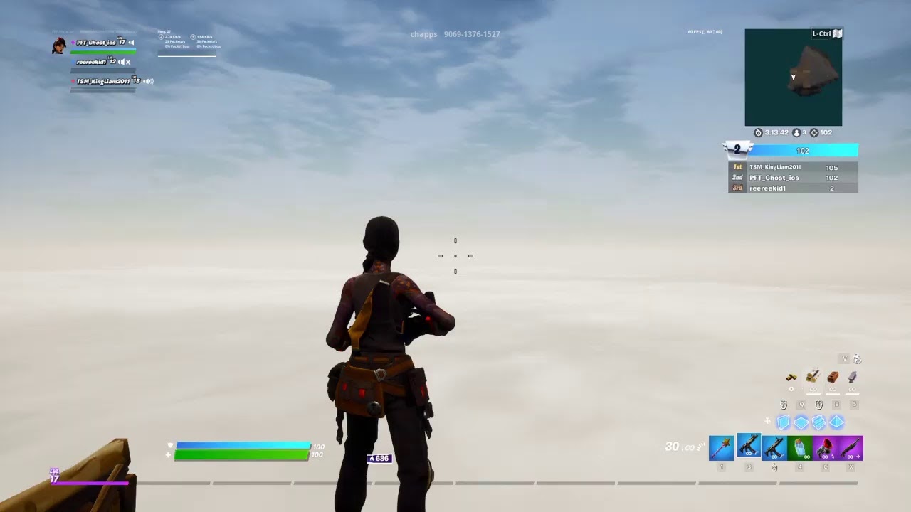 PFT_Ghost_ios's Live PS4 Broadcast - YouTube