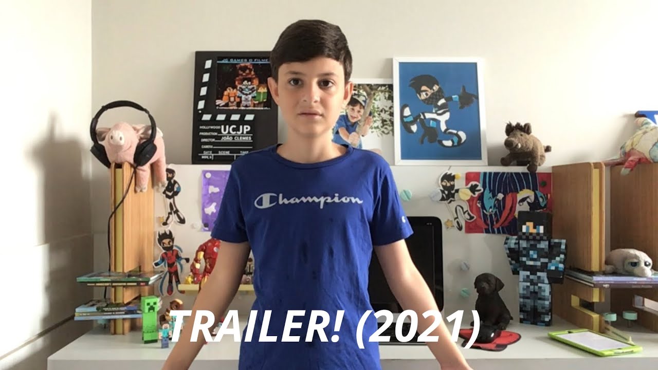 Trailer Do Canal! (2021) - YouTube