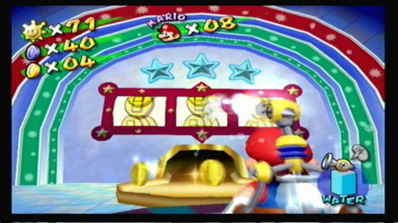 Super Mario Sunshine - Sirena Beach - Episode 3 - YouTube