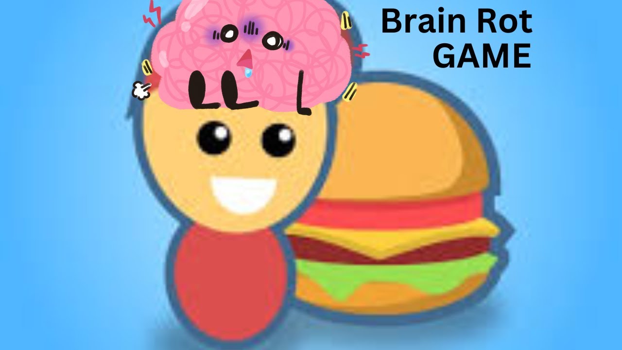 Mindless Fun Unleashed: Diving into Brain Rot Games Like Eatventure ...