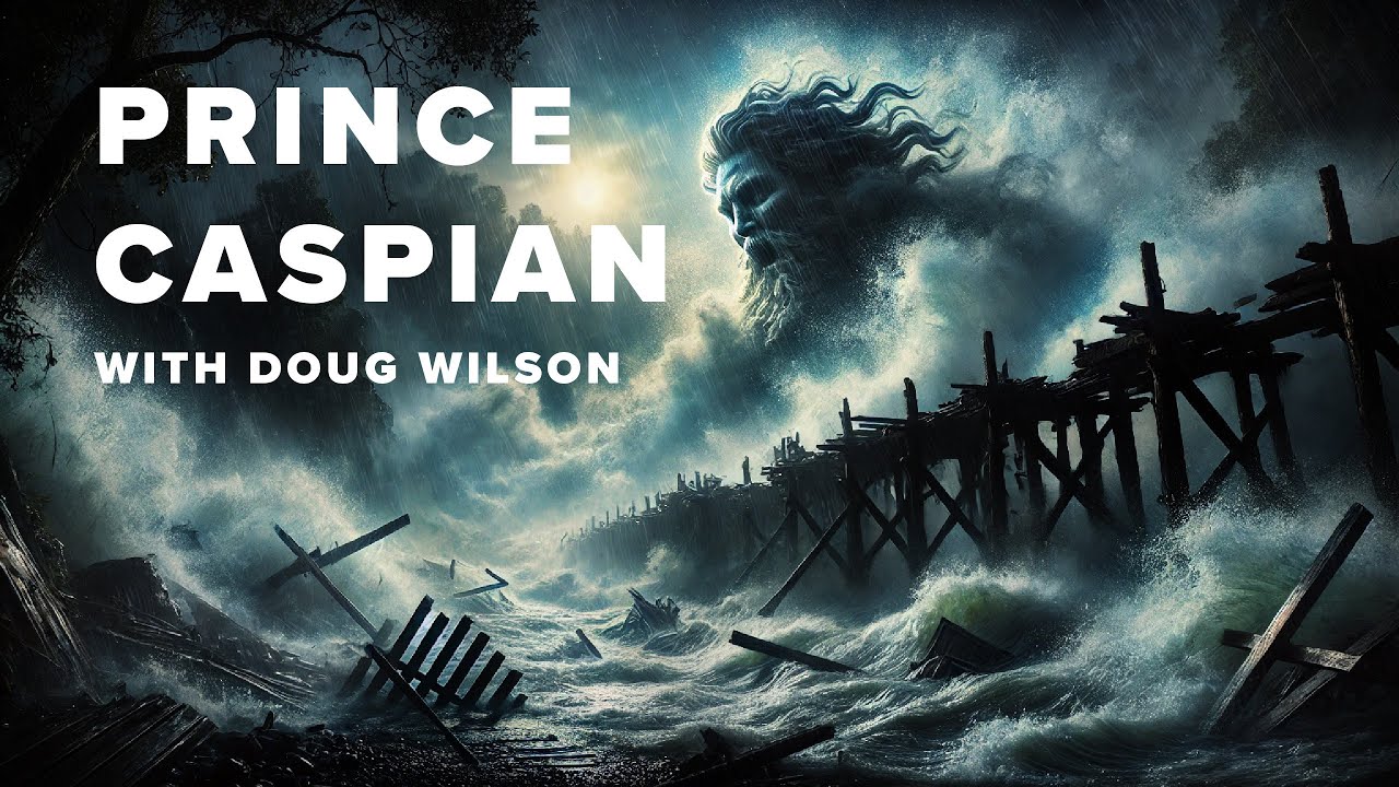 Lewis Lectures - Prince Caspian by CS Lewis - YouTube