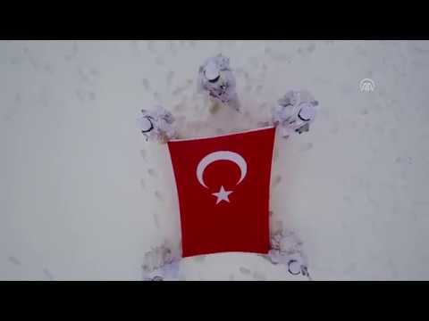 Muş'taki özel birlik PKK'nın korkulu rüyası