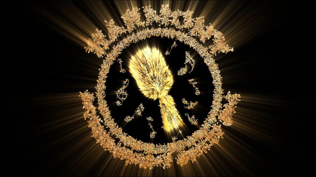 Logo Animation Harmony Entertainment - YouTube