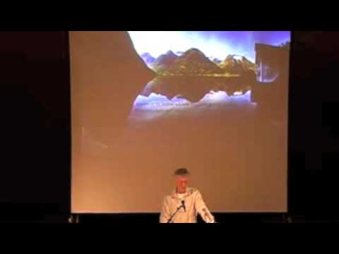 Jonathan Crinion at the Teach-in - YouTube