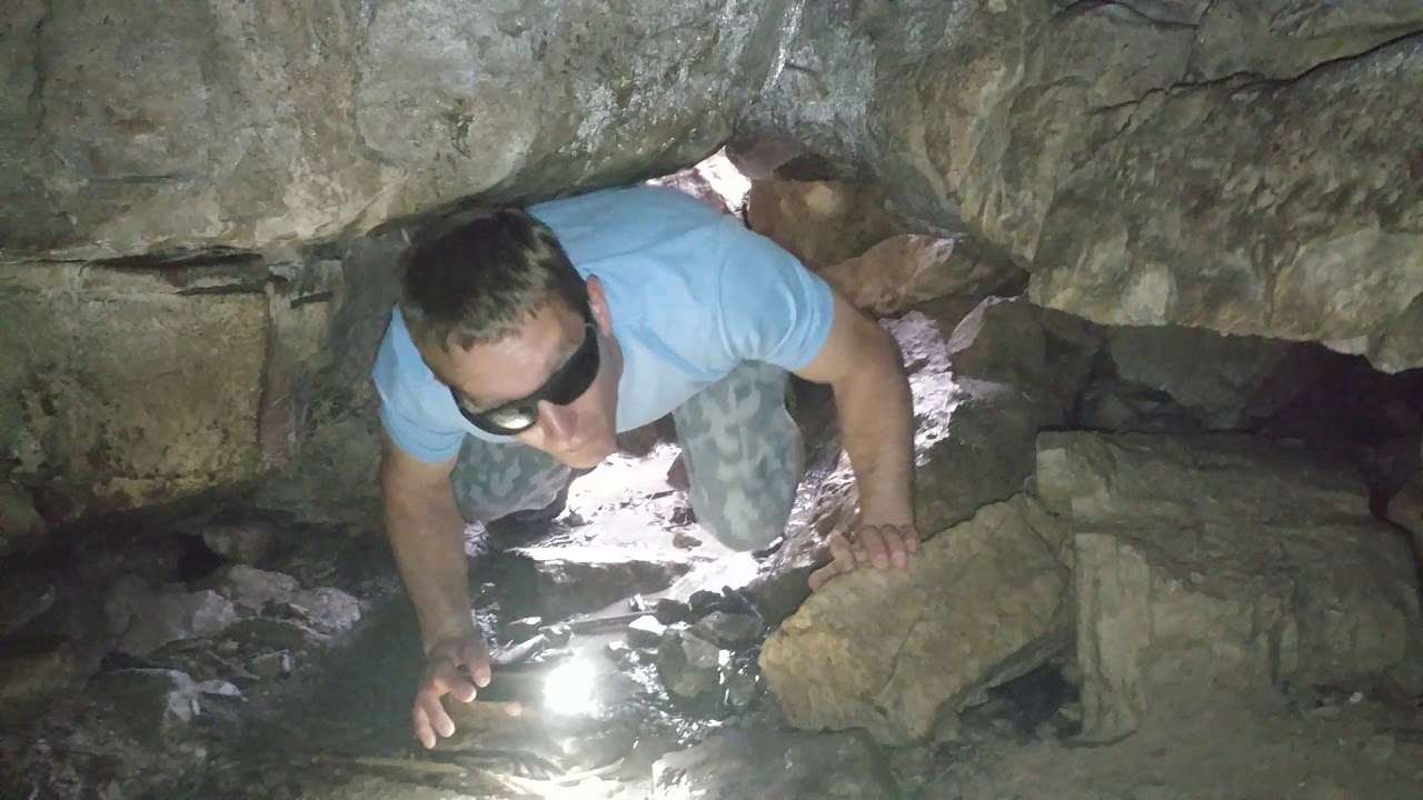 Pancake Cave - YouTube