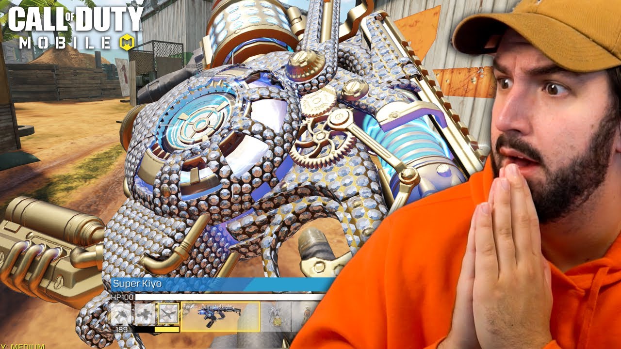 countdown to CODM anniversary trailer reveal - YouTube