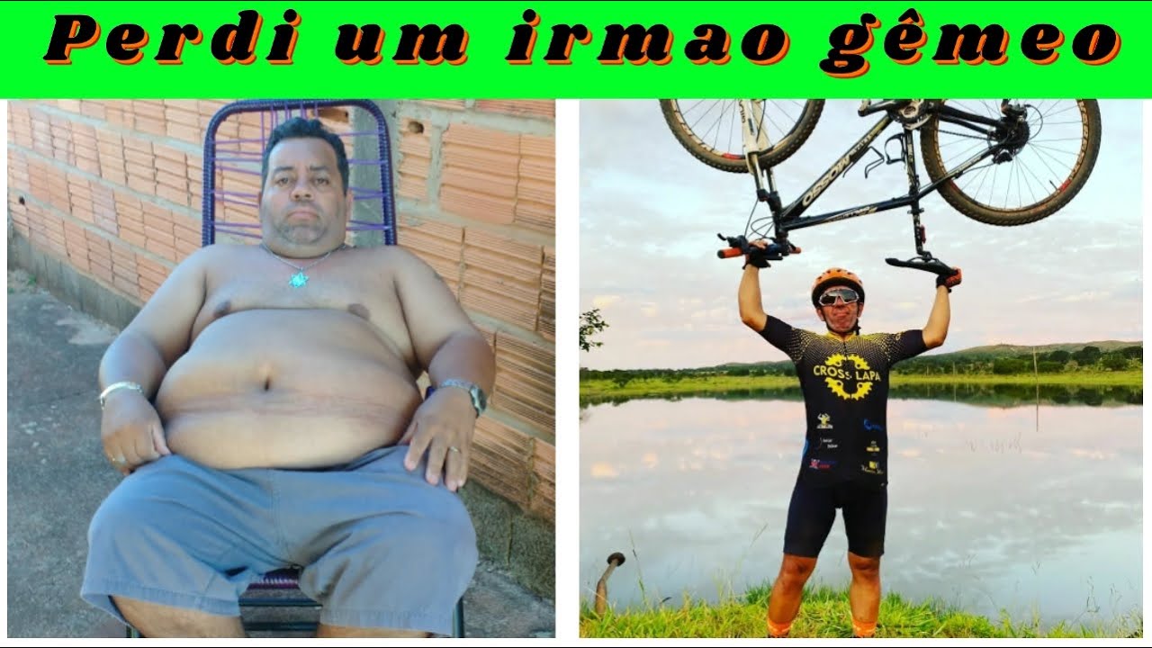 136 Kg para 65 kg, Você não vai acreditar nessa TRANSFORMAÇAO. - YouTube