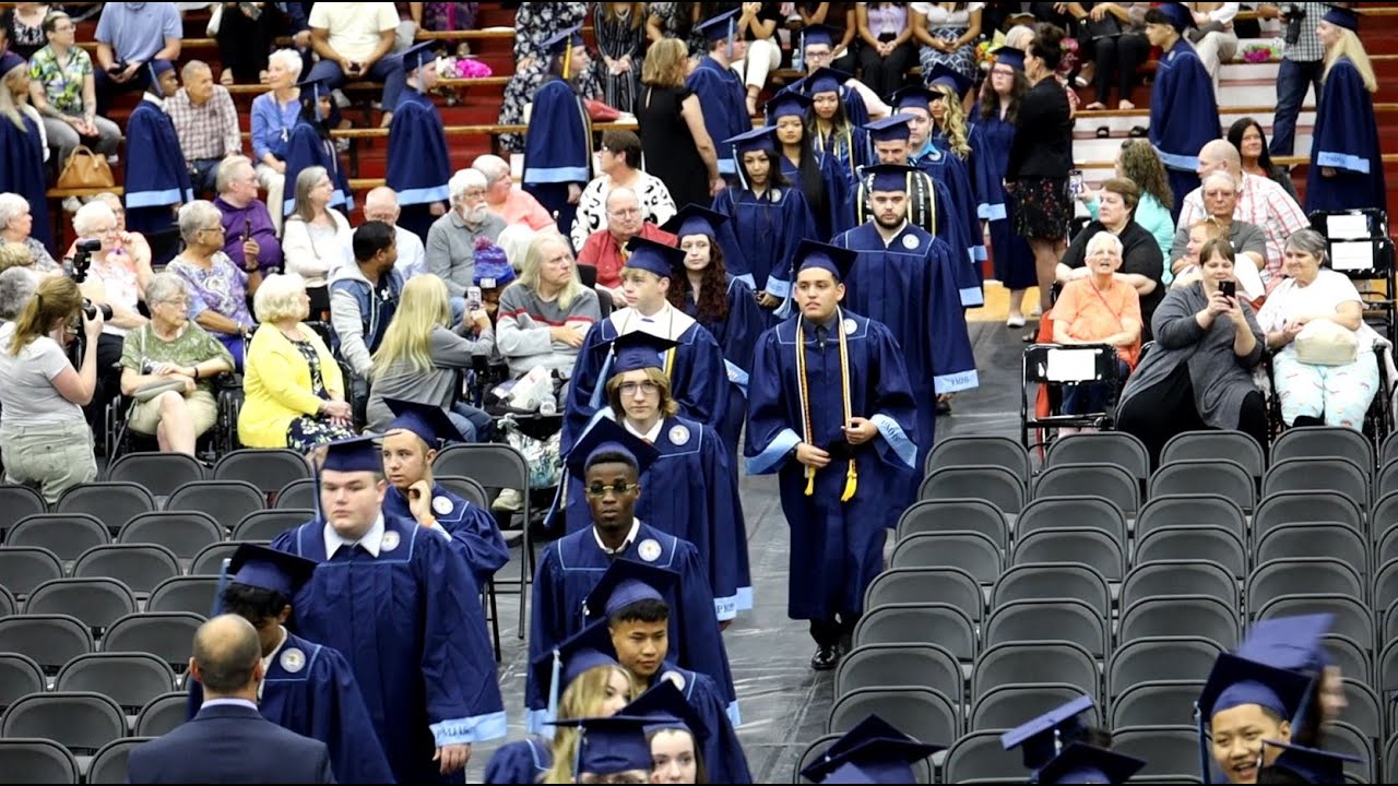 2022 Senior Walk Perry Meridian High School (unofficial) - YouTube