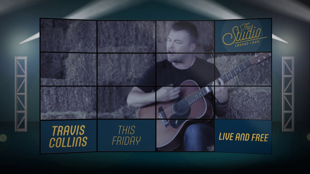 Travis Collins Live at the SS&A - YouTube