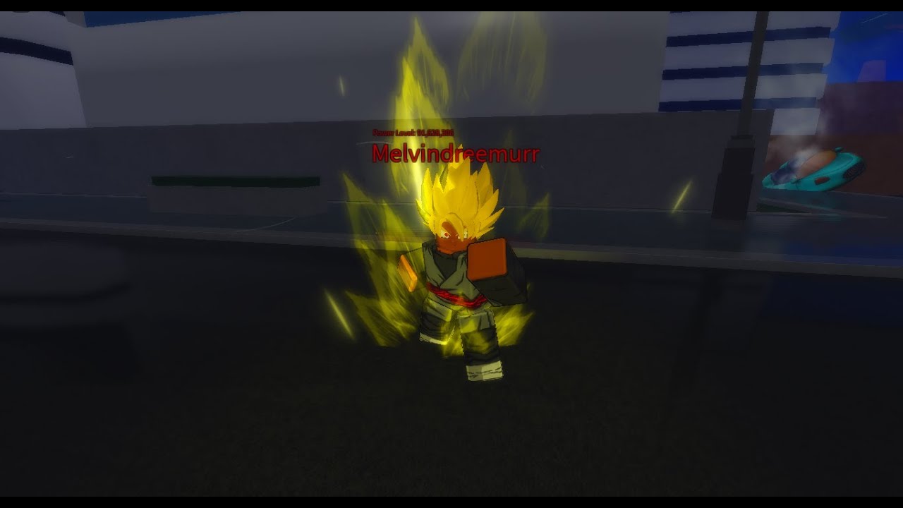 All Super Saiyan Forms (Evil Variant) - YouTube