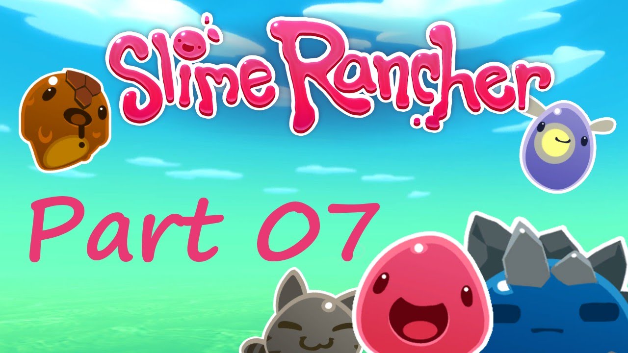 Hen Hens sammeln! | andLet's play Slime Rancher Part 7 - YouTube