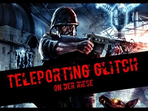 Teleporting Glitch | COD WAW Zombies Clip - YouTube