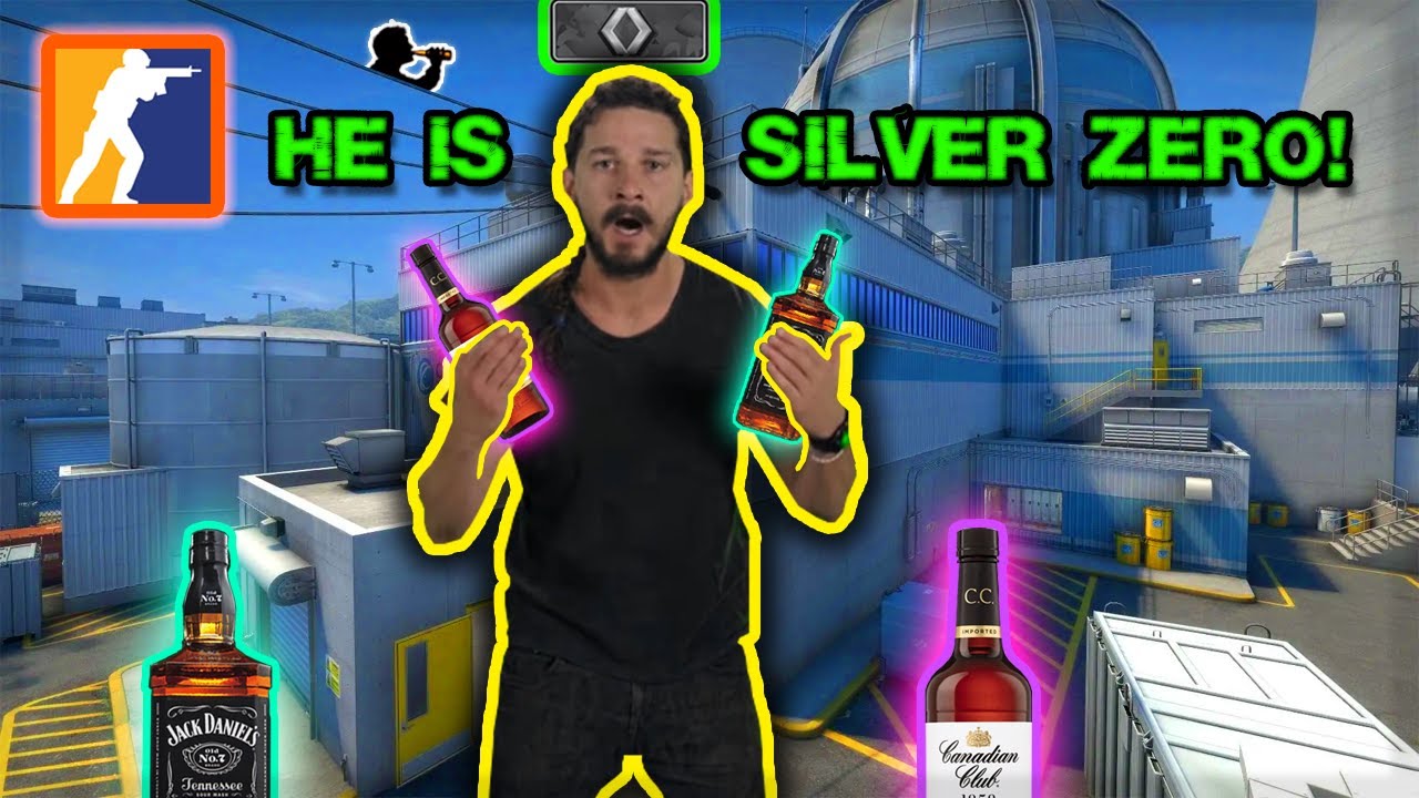 Silver Zero Player Tries To Bully Others! - YouTube