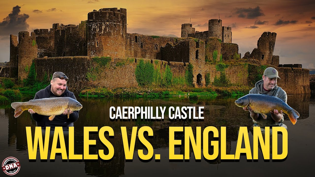 WHO WILL BE KING OF THE CASTLE? | WALES VS. ENGLAND AT CAERPHILLY ...