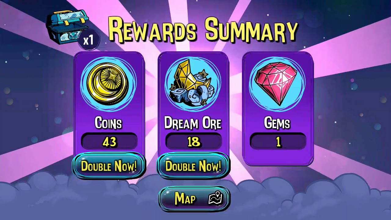 Dream Defence mobile gameplay. (No commentary) - YouTube