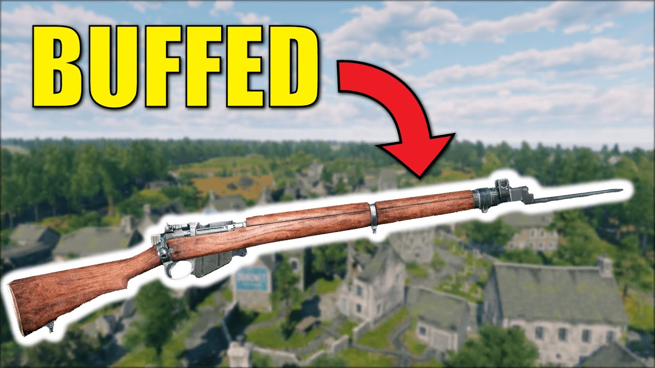 Big Balance Changes Coming To Enlisted!! | Enlisted News - YouTube