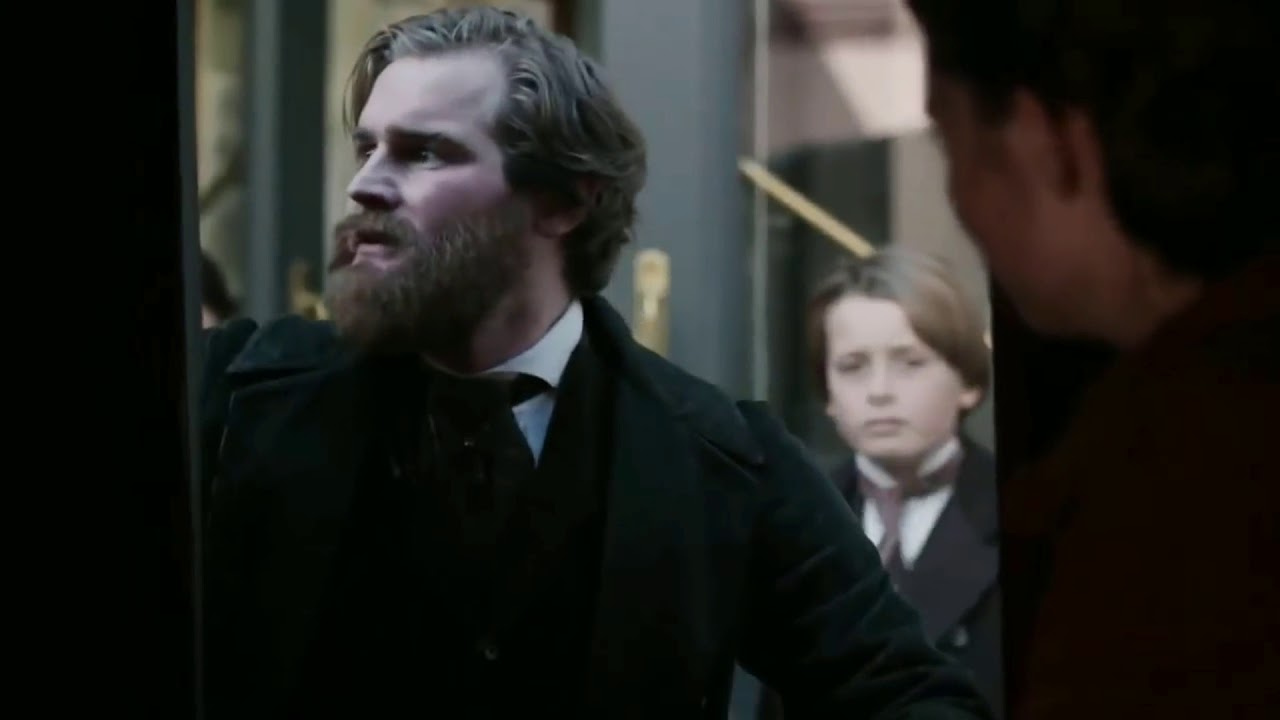 Jo 💙 Professor Bhaer - heart of fire - YouTube