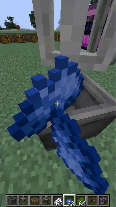 Minecraft Create Mod Tutorial | Auto Crafting | Tutorial #7 - YouTube