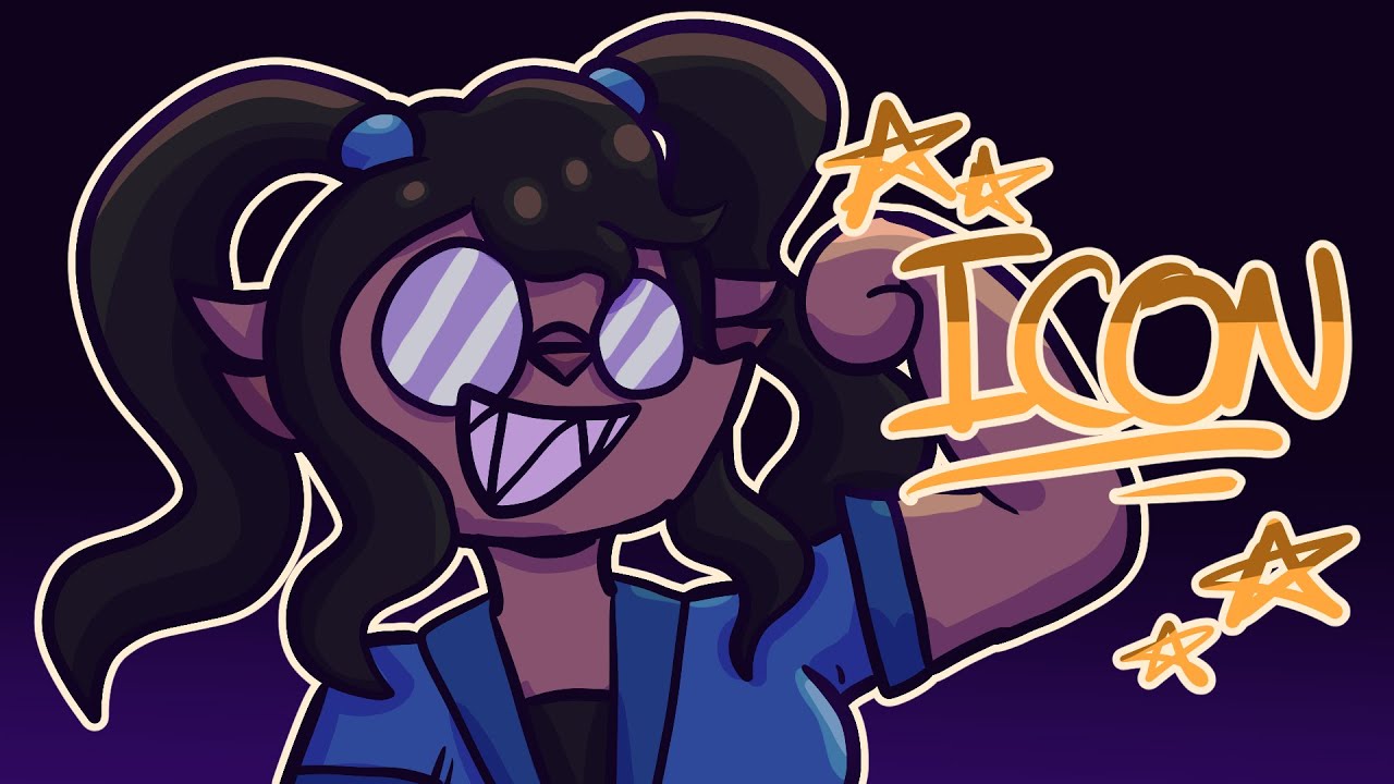 ICON // ANIMATION MEME // REMAKE - YouTube