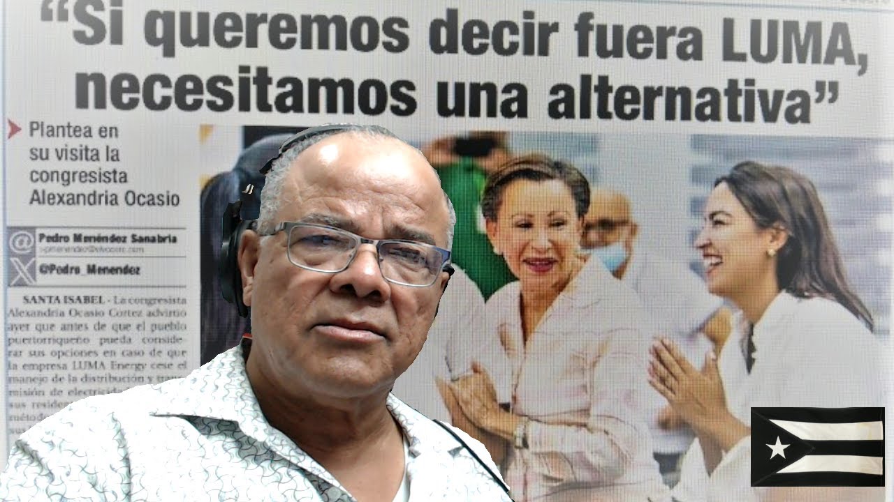 El comentario de Ricardo Santos Ramos por WPAB RADIO con Alfonso ...