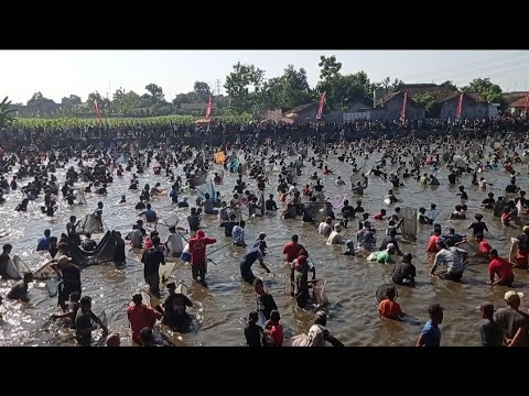 FESTIFAL MEMET IKAN DI DS. GEMBLEGAN KLATEN - YouTube
