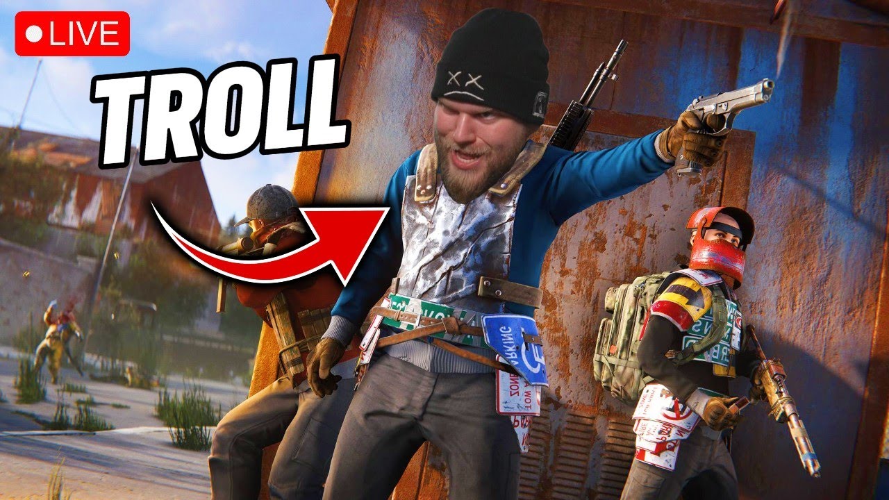 🟨Trolling in Rust!🟨 - YouTube