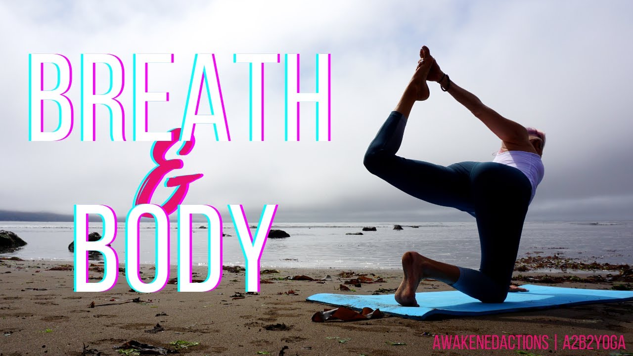 FULL BODY Awareness Flow (30 min MIND BODY SPIRIT Practice) BREATH and ...