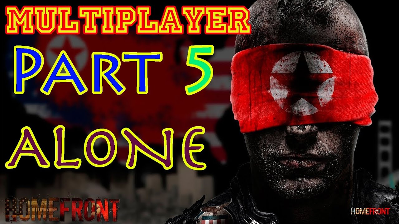Homefront (Multiplayer)(w/Commentary) Game 5 - YouTube