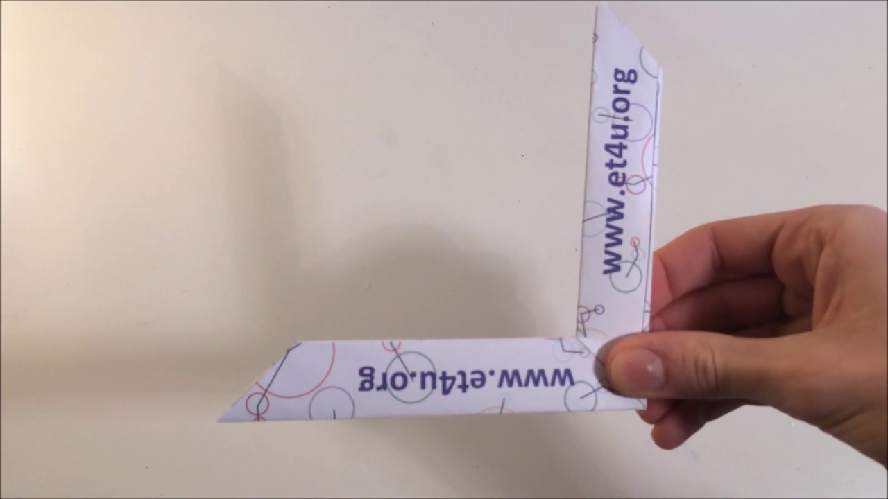 Boomerang Assembly - YouTube