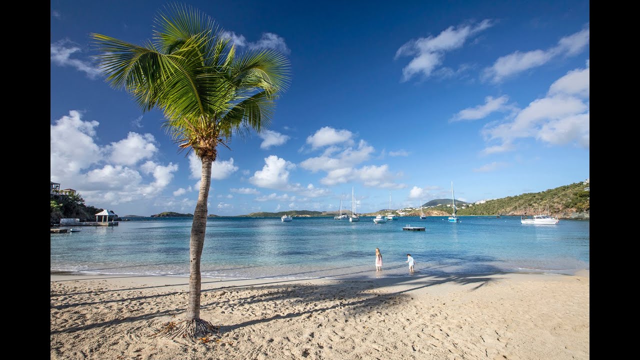 Secret Harbour Beach Resort Overview - YouTube