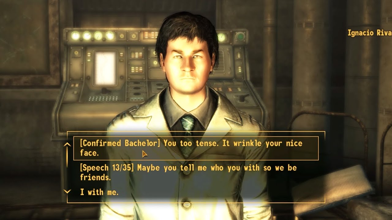 When You have Max Charisma but Zero Intelligence - YouTube