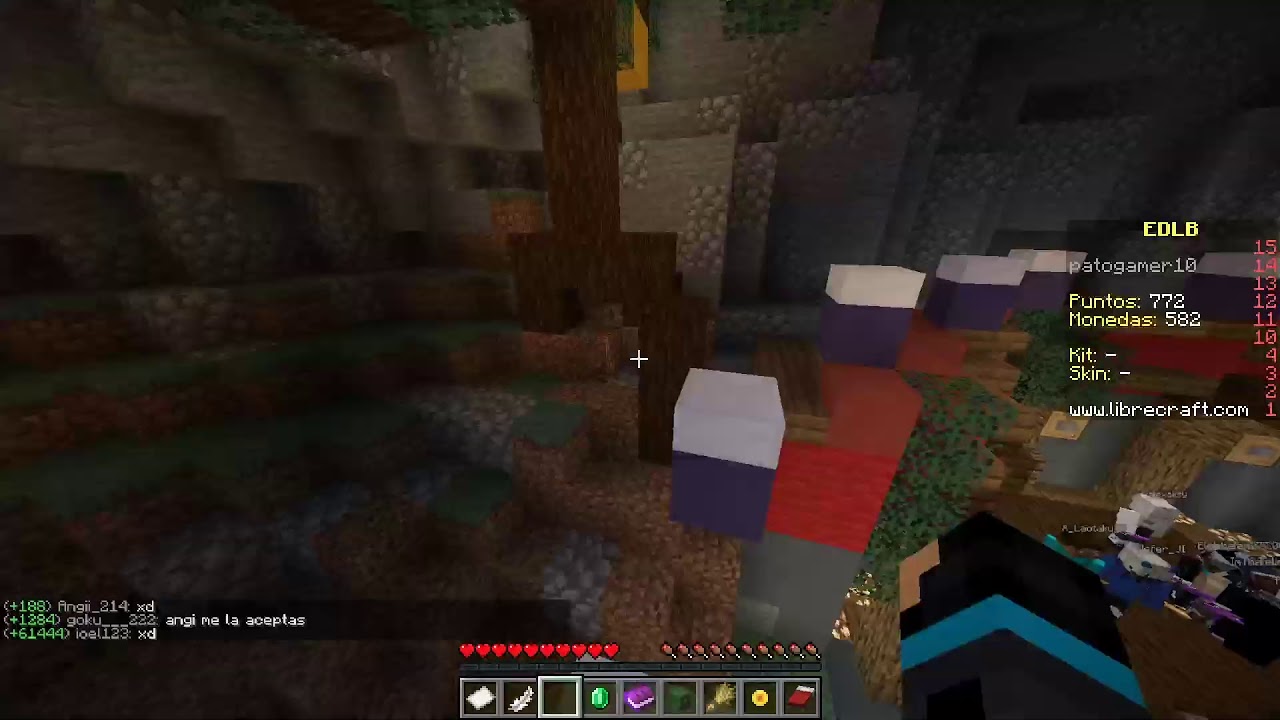 En la cueva mas profunda... y tambien librecraft | minecraft técnico #2 ...