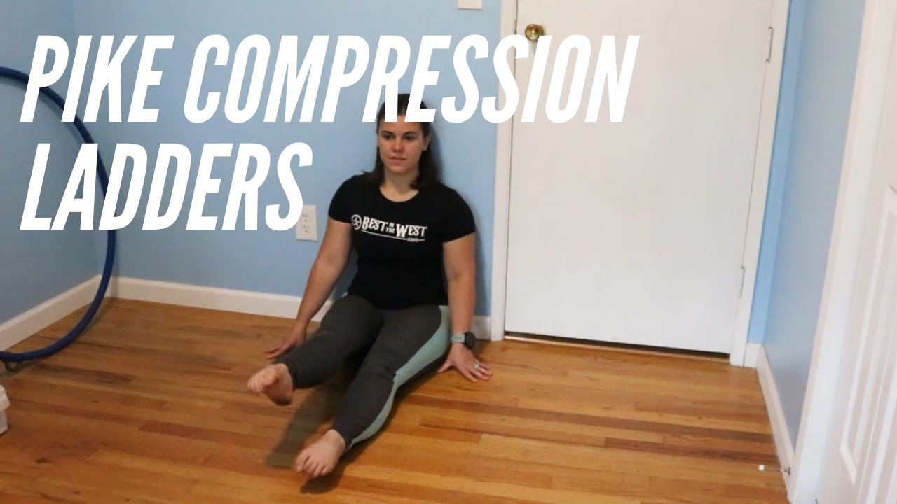 Pike Compression Ladders - YouTube