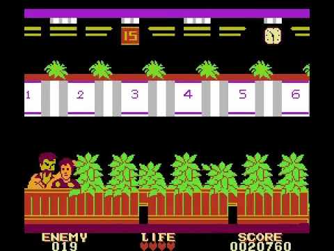 NES : Crime Busters Gameplay and Walkthrough - YouTube