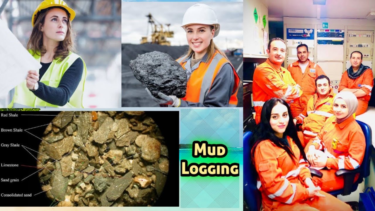 Lecture-11, Mud Logging and their responsibility.......Oil and Gas Studies - YouTube