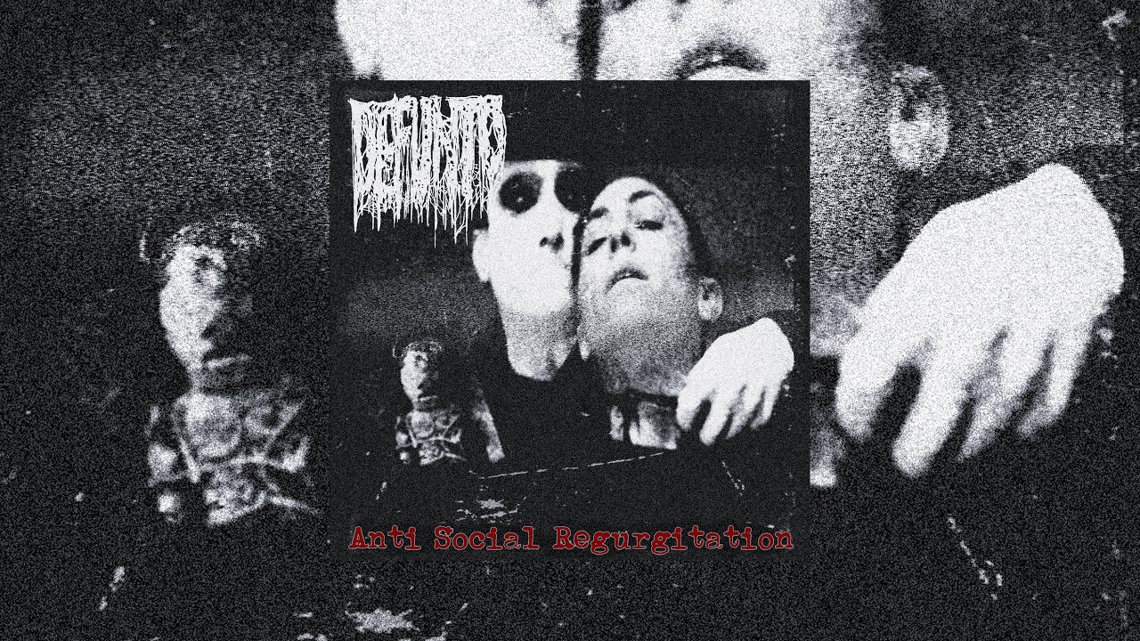 DEFUNTO - Anti Social Regurgitation (DEMO 2022) [MAXIMUM VIOLENCE PRODUCTIONS] - YouTube