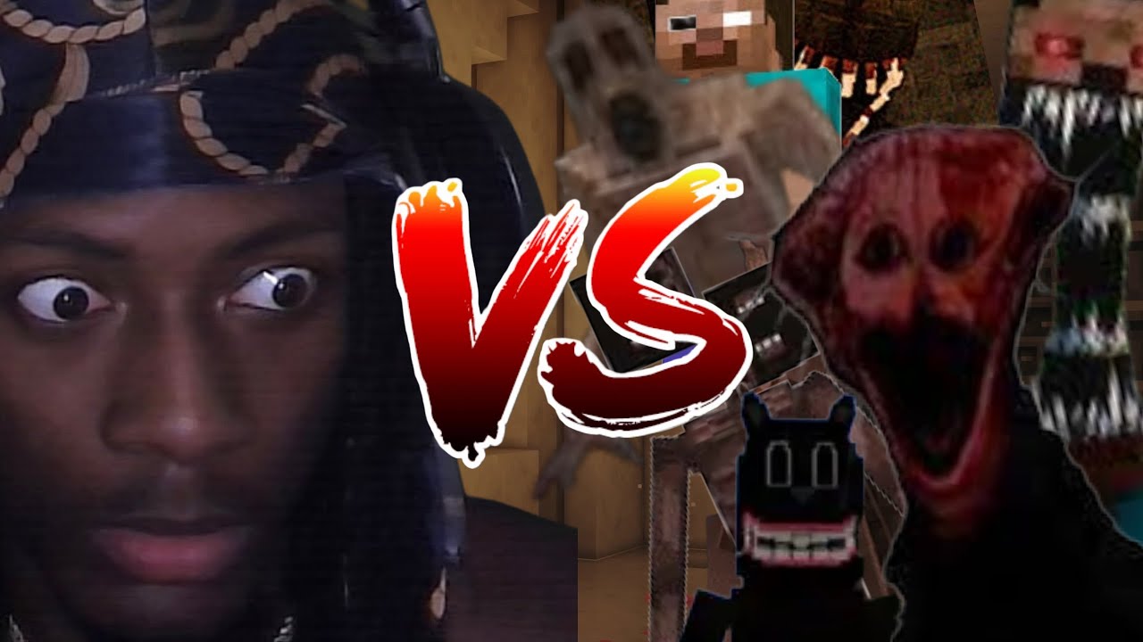 SURVIVING 20+ HORROR MODS DAY 10 (Unedited stream) - YouTube