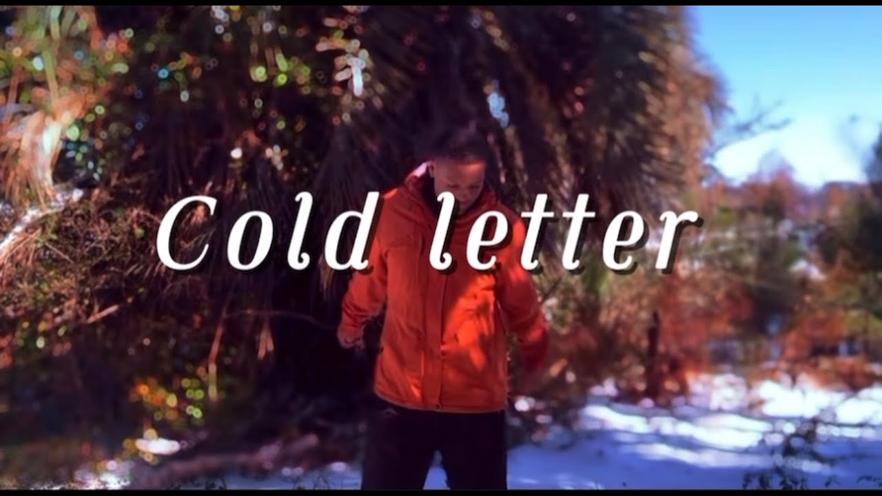Mrcalifornia-Cold Letter [official-video] - YouTube