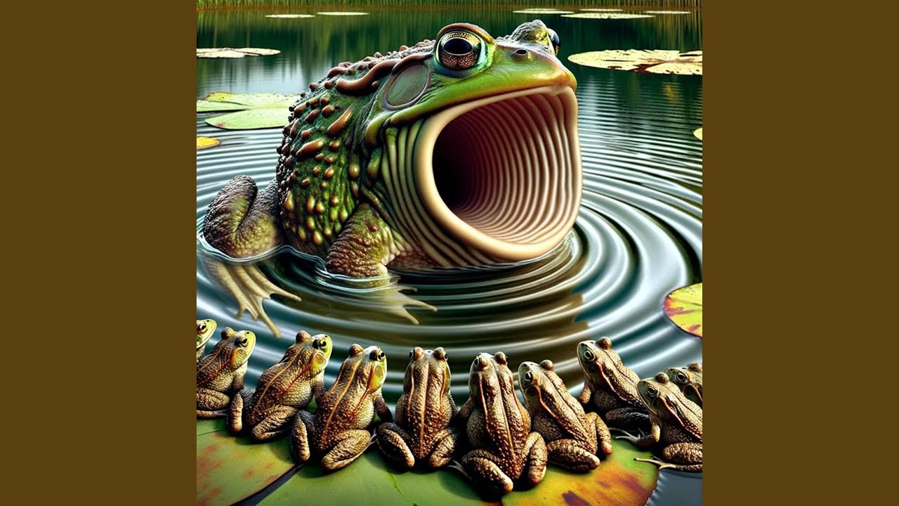 Turbo Toad Token (this is my story) - YouTube