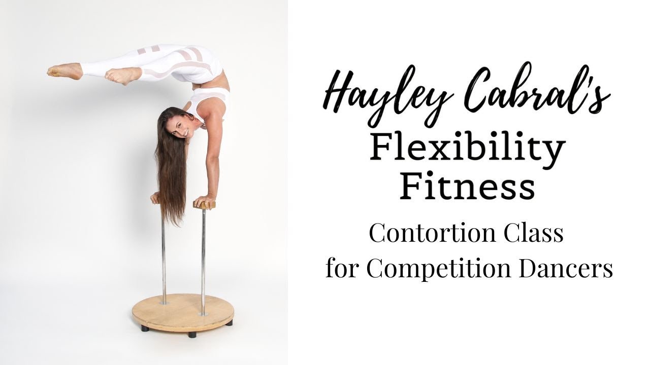 Flexibility Fitness Contortion Class - YouTube