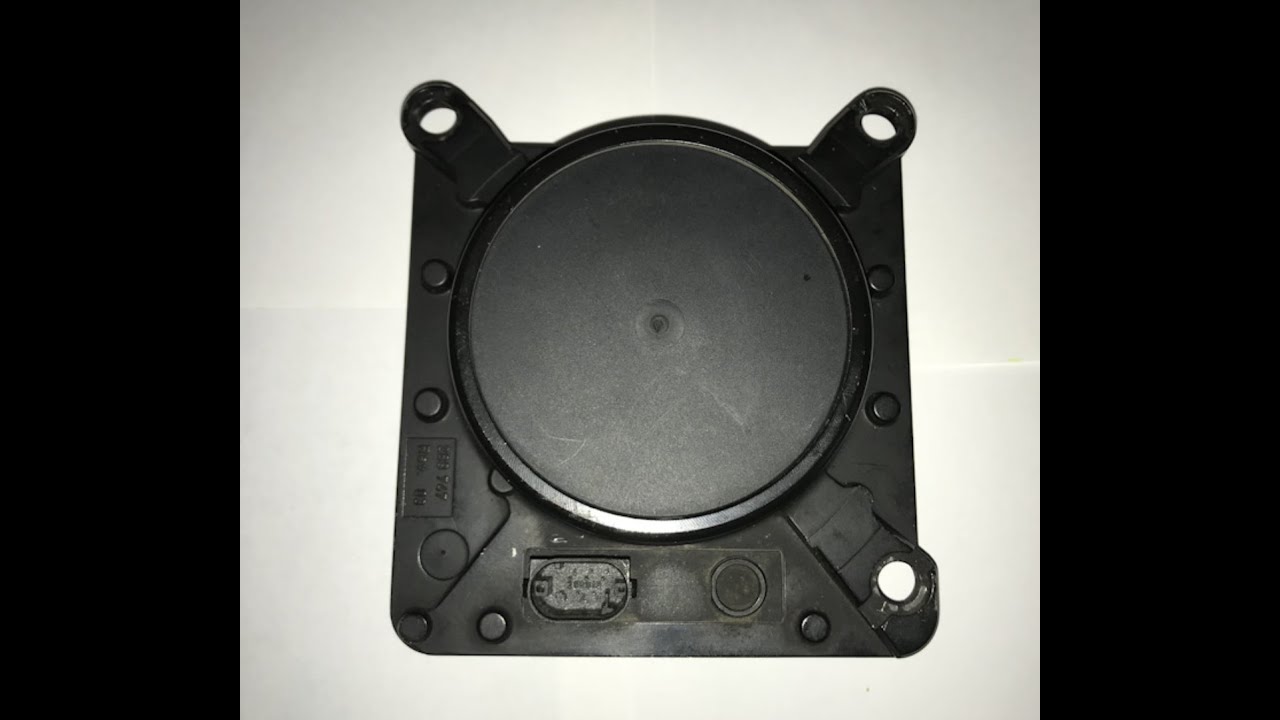 DISTRONIC MERCEDES W211 встановлення. - YouTube