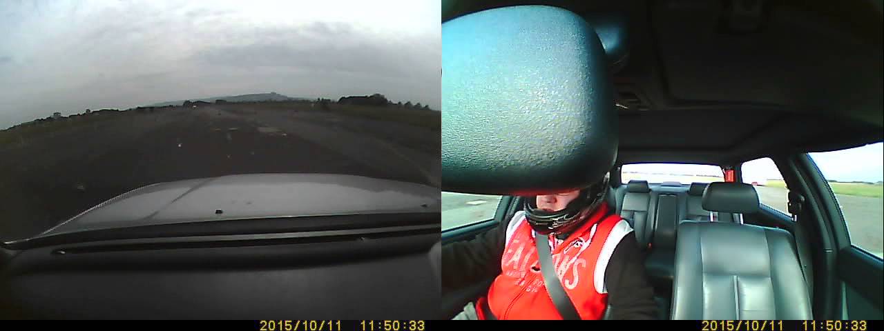 Lexus LS400 drag racing 1 - YouTube