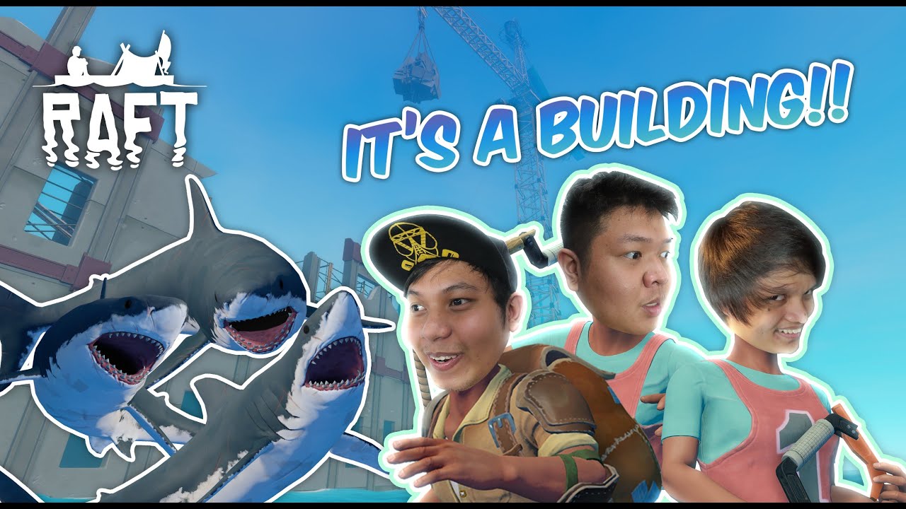 PEENOISE PLAY RAFT (FILIPINO) #14 - The Rig! - YouTube