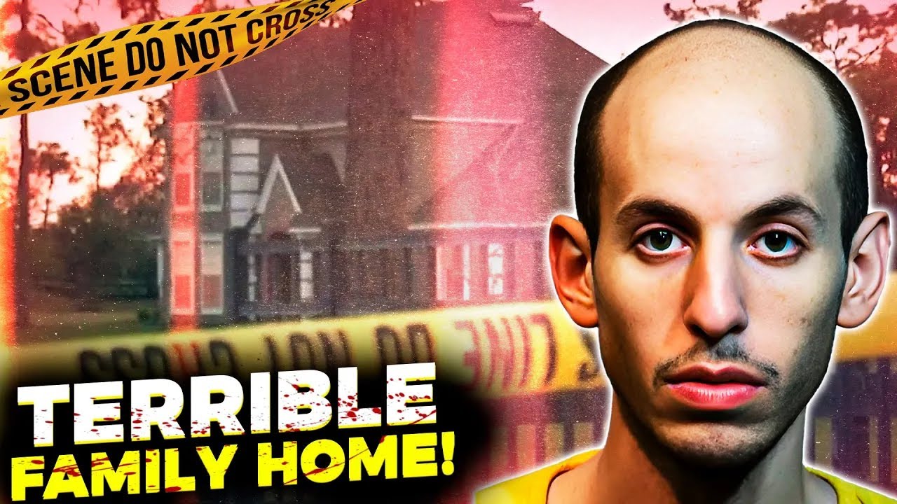 The Family House of Horrors! The case of the Amato family | True Crime ...